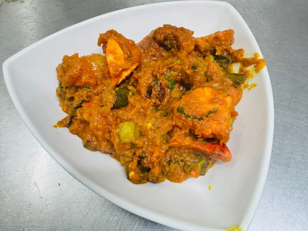 Chicken Bhindi Recipe – Indian Restaurant Stoke-on-Trent