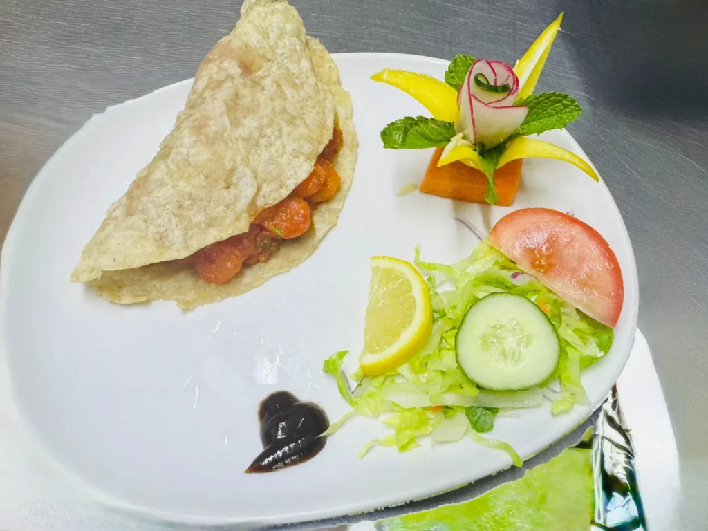 Prawn Puri – Indian Starter Recipe, Stoke-on-Trent