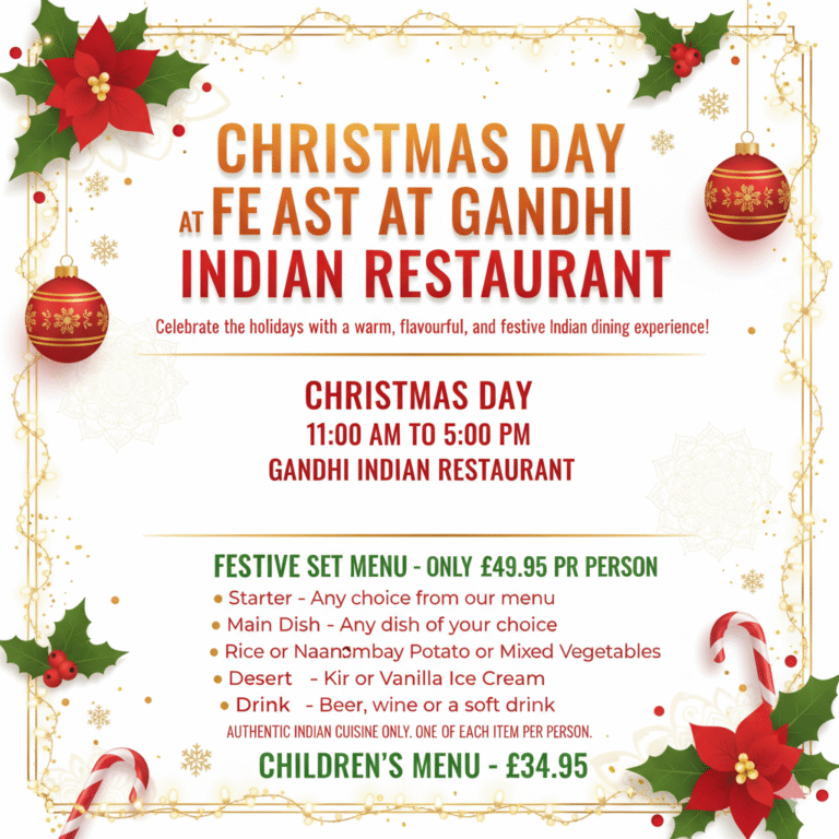 Prawn Puri – Indian Starter Recipe, Stoke-on-Trent